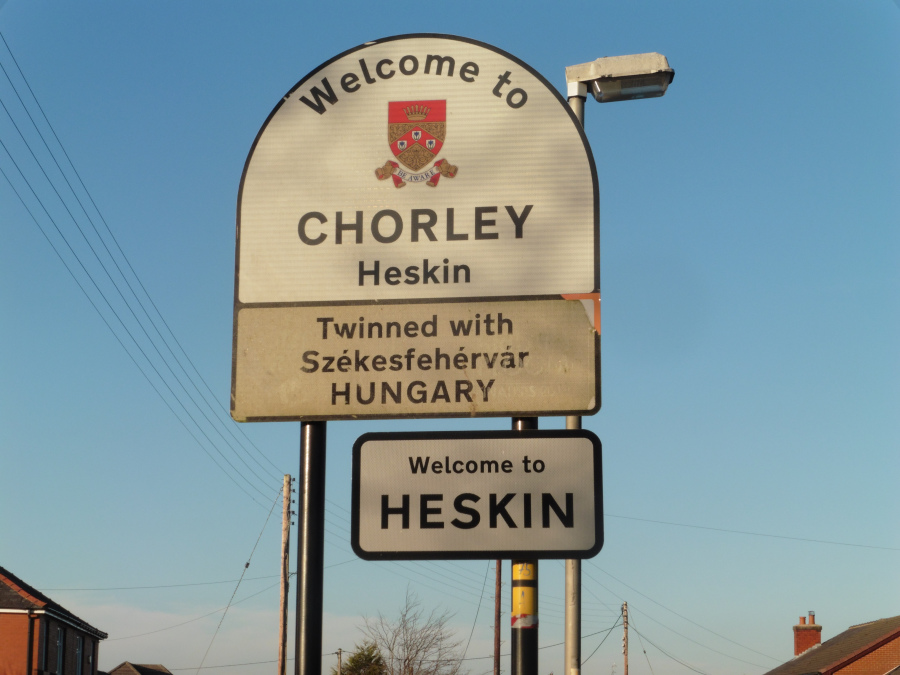 Heskin Parish Council